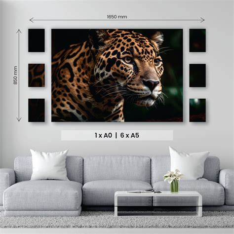 7 Piece Feature Canvas Combo Canvas And Ts