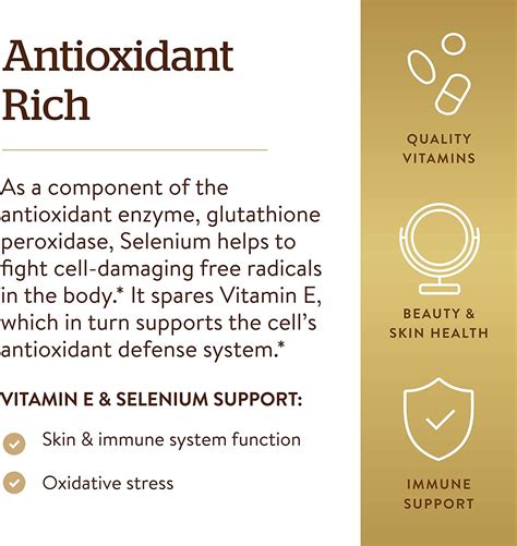 Glutathione Peroxidase Selenium