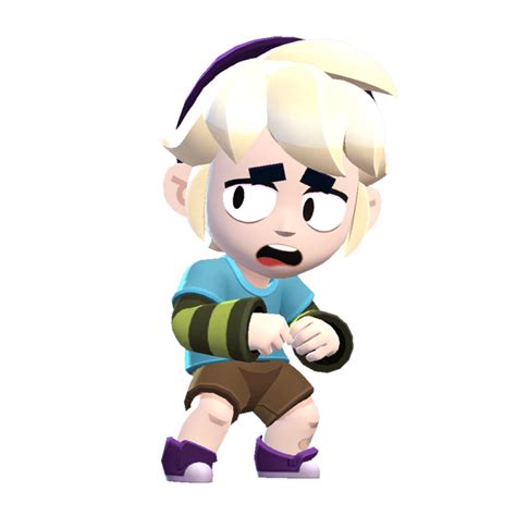 브롤스타즈 거스 브롤 스타즈