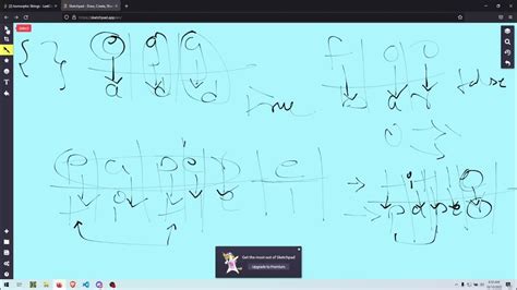 Leet Code 205 Isomorphic Strings Javascript Youtube