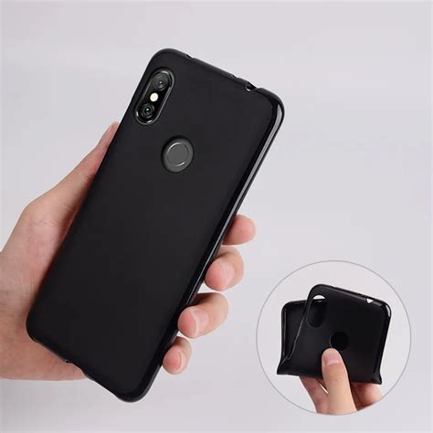 For Xiaomi Redmi Note Case Cover Soft TPU Silicone Back Cover For Xiaomi Redmi Note Fundas