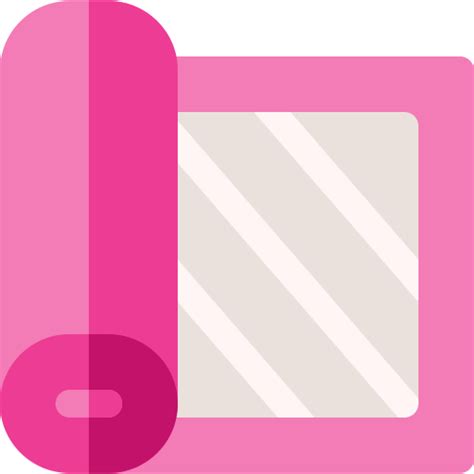 Fabric Basic Rounded Flat Icon Fabric Basic Rounded Flat Icon