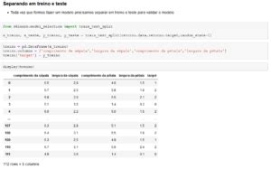 Algoritmo de Classificação no Python Entenda Ciência de Dados