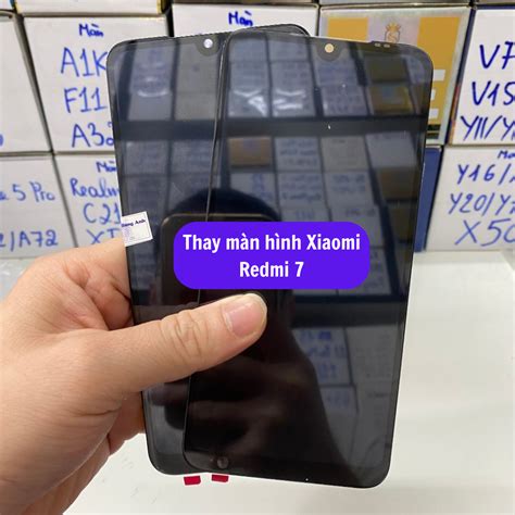 Thay M N H Nh Xiaomi Redmi S A Ch A M N H Nh Xiaomi Uy T N L Y Ngay T I H N I