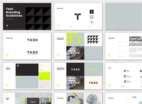 Landmark Branding X Task Property Branding Agency Manchester