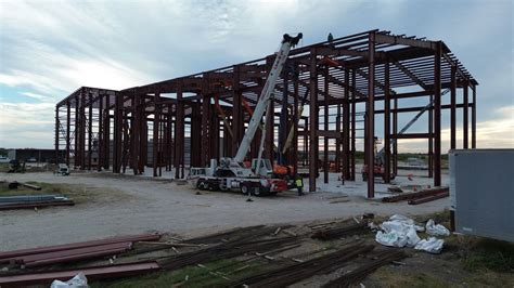 Baseload Power Facility Located In Corpus Christi Texas