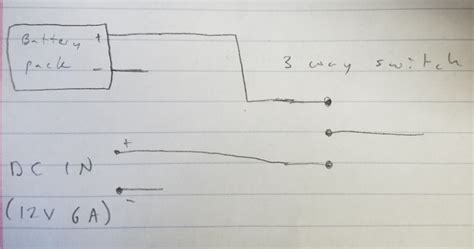 Solved I M Trying To Make A Battery Powered Circuit Which Chegg Com
