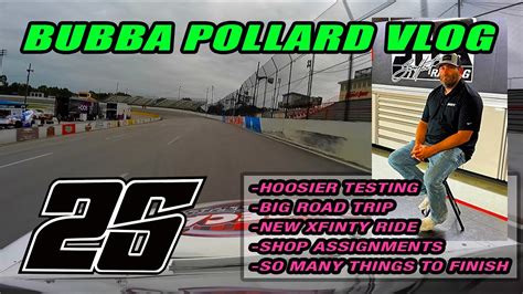 Bubba Pollard 26 Late Model Number Stunod Racing