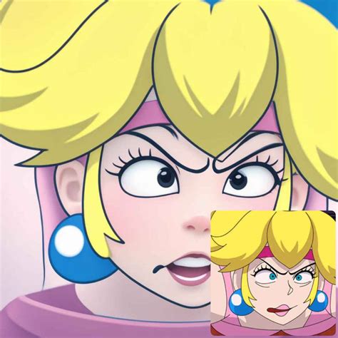 Peach Vs Daisy Wrestling Made With Ai By Frycookgameslovergir On Deviantart