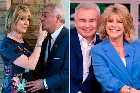 Eamonn Holmes In Heartbreaking Health Update As Worried Fans Urge ‘keep Going Daily Star