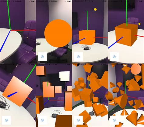 Intro To Arkit Programming Part 1 Lets Fill The Room With Shapes