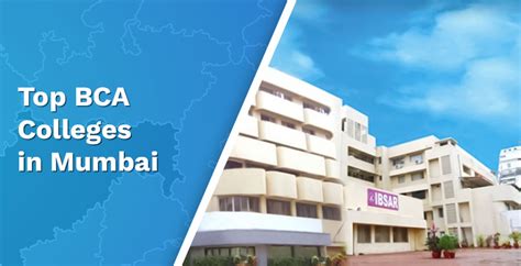 Best Bca Colleges In Mumbai 2025 Top 6 Picks
