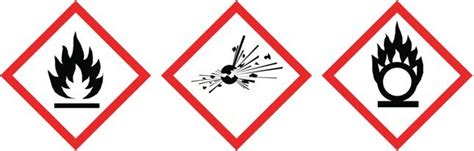 Physical Hazards Flammable Explosive Oxidizing Download