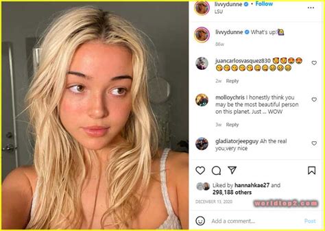 Olivia Dunne Livvy Bio Age Height Bf Net Worth 2023