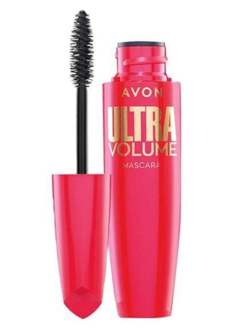 Тушь для ресниц Avon «ультраобъем чернее чорного — цена 165 грн в каталоге Тушь для ресниц