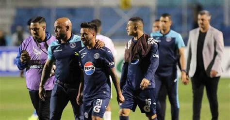 ¿por Qué Motagua Puede Recibir Una Dura Sanción De Concacaf