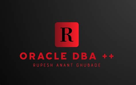 Stopping And Starting Oracle Database Services On Windows OS