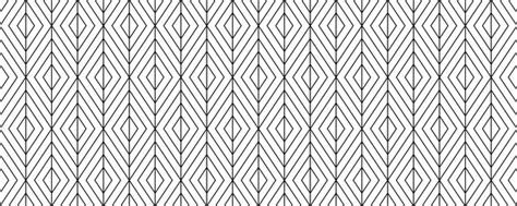 Wavy Linear Background Guilloche Seamless Pattern Vector Image