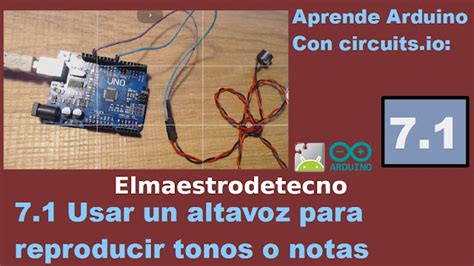 Elmaestrodetecno Arduino