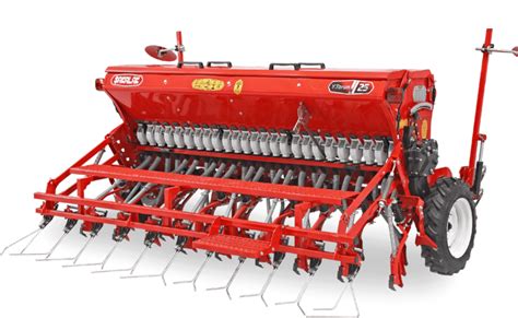 ДВОЙНОДИСКОВА СЕЯЛКА БЕЗ ТОР Агро Сев Мар