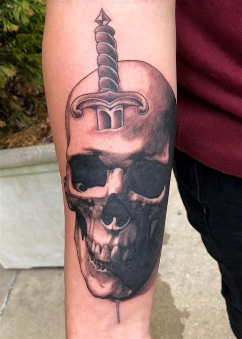 Bluegrass Tattoo Color Tattoos Custom Tattoos Cincinnati Black And