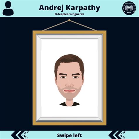Today We Introduce Andrej Karpathy Deep Learning Nerds Facebook