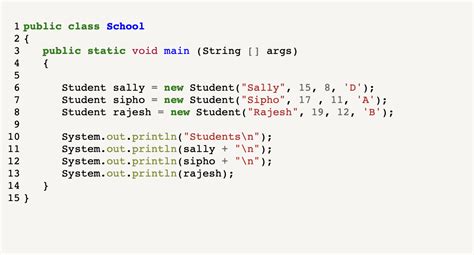 Solved Create Two Classes Named Teacher And Secretary