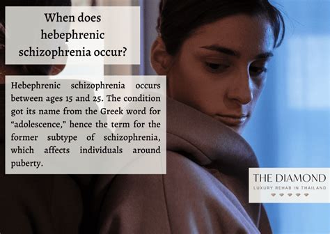 Hebephrenic Schizophrenia Definition Symptoms And Treatments The