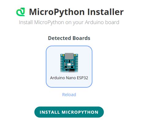 Instalar Micropython Librería Catedu
