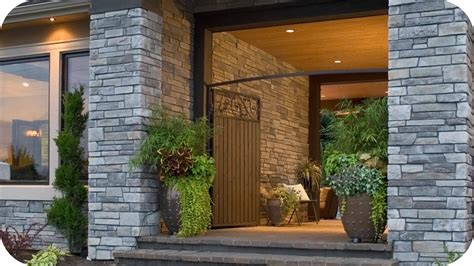 Timeless Sandstone Cladding For Exterior Walls