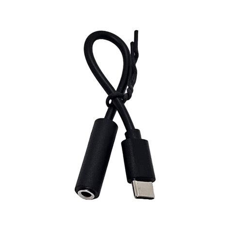 3 Usbc To 3 5mm Female Cable Lock Connection® Llc
