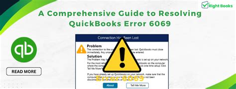 A Comprehensive Guide To Resolving Quickbooks Error 6069 By Henryjack