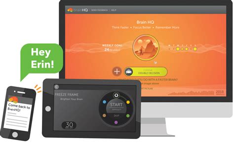 Brainhq Is An Online Brain Training System That Helps Sharpen Brain