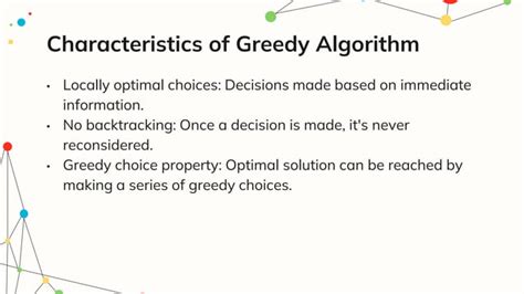 Greedy Algorithm Pptx Good For Understanding PPT
