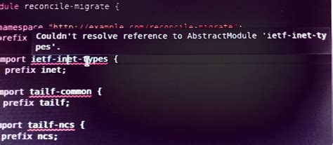 Yang Library Path Issue Typefox Yang Vscode Github
