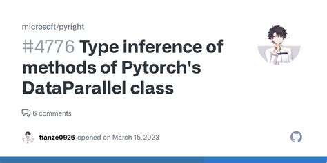 Type Inference Of Methods Of Pytorchs Dataparallel Class · Issue 4776