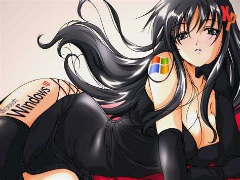 Adult Anime Wallpapers For Windows Wallpapersafari