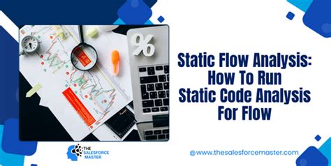 static flow analysis how to run static code analysis for flow the