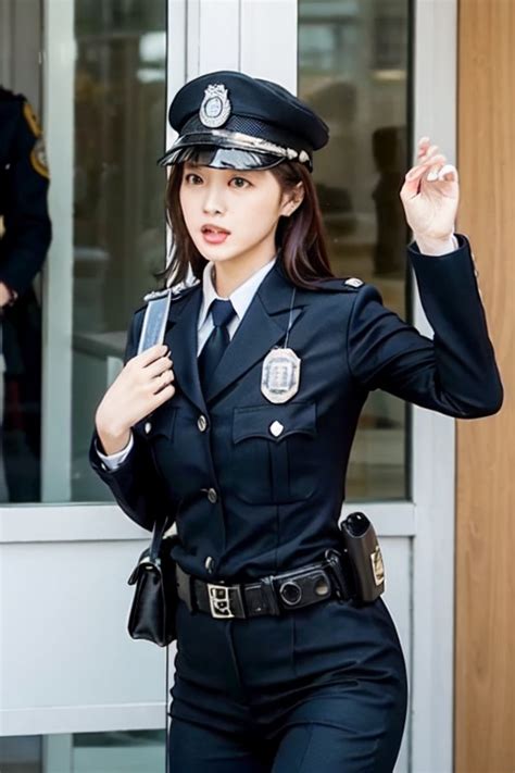 Spy Disguised As Police Officer By Notfunnt On Deviantart