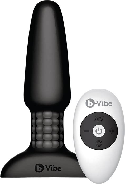 B Vibe Rimming Plug 2 11 Butikker Se Bedste Pris Nu