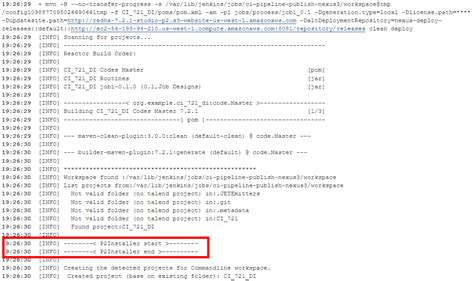Talend 721 Ci Zero Install Workflow Explained