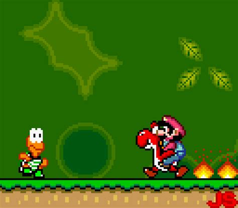 Dash Yoshi Smw Style By Jimmysonic On Deviantart