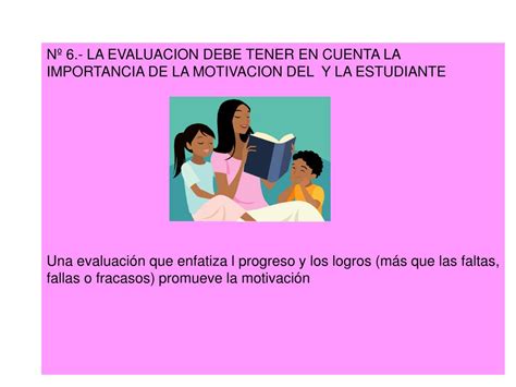 Ppt Diez Principios De La Evaluacion Para El Aprendizaje Powerpoint