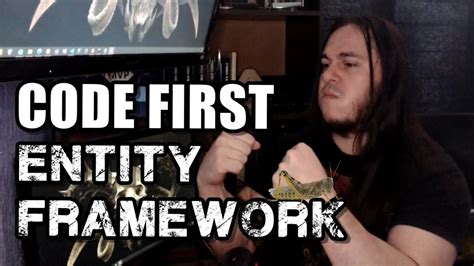 Crear Base De Datos Con Code First En Entity Framework Net