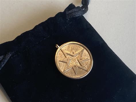 Quaker Star Pendant By Docmyers Download Free Stl Model