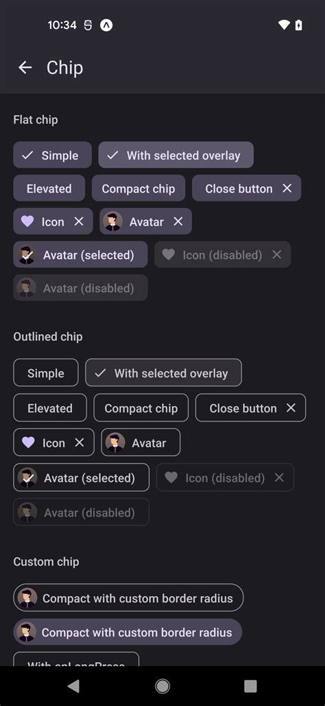 React Native Paper
