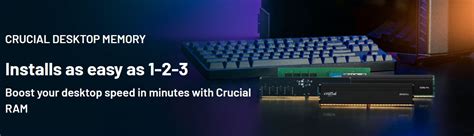 Crucial Ram 16gb Ddr4 3200mhz Pc Ram Technology Valley Technology Valley