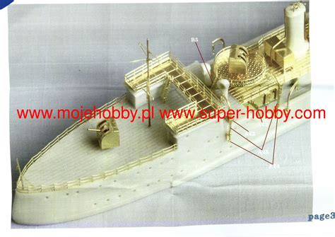 Ijn Wwii Gunboat Ataka Late Type Resin Model Kit Five Star Model