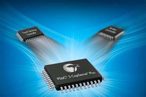 Smartsense Auto Tuning For Psoc 3 Programmable Socs