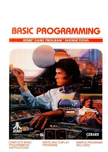 Basic Programming Atari 2600us Free Download Borrow And